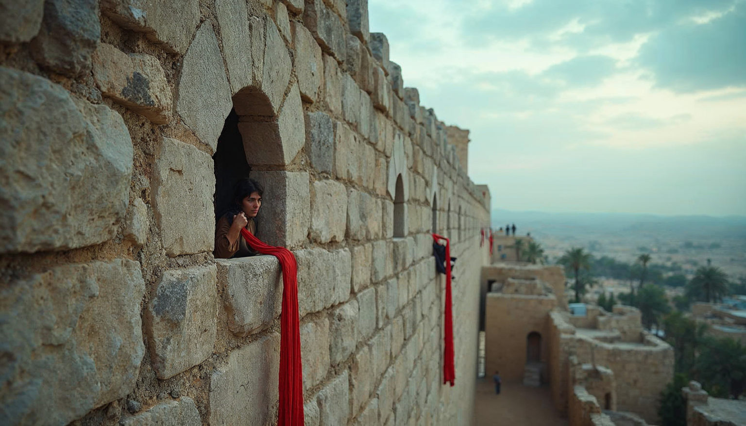 FROM HARLOT TO HOLY: THE TRUTH ABOUT RAHAB’S SHOCKING LEGACY